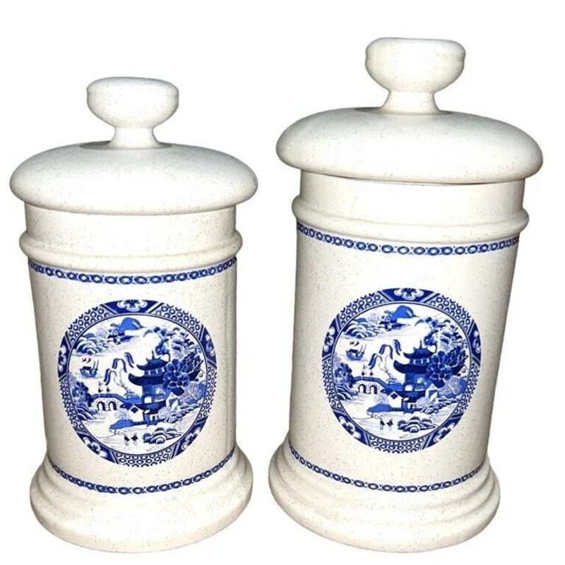 Willow Canisters - Etsy Australia