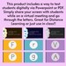 Uppercase, Lowercase, Sound Letter Identification Assessment - Etsy