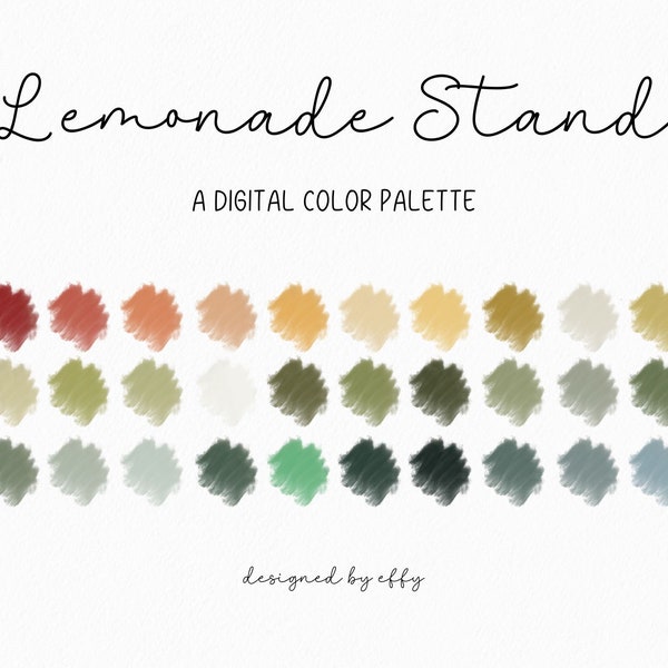 Palette Stand - Etsy