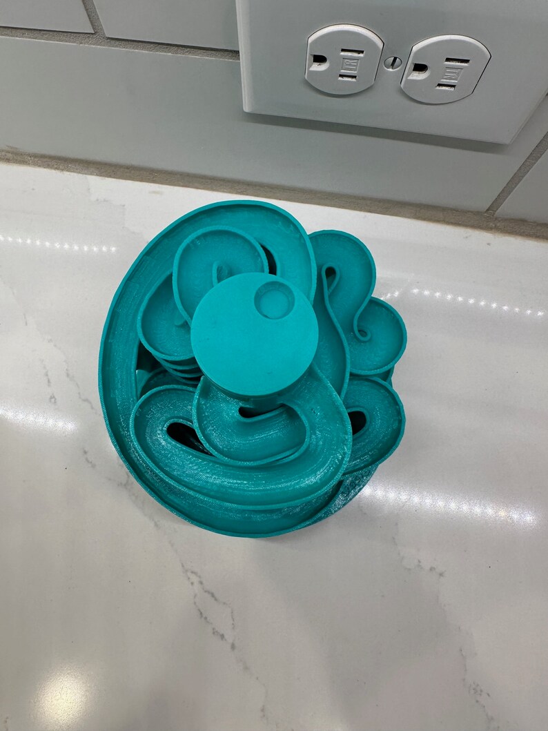 Magic Marble Machine (marble Run) W/ Steel Marbles - Etsy UK