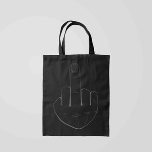 Middle Finger SVG - Etsy