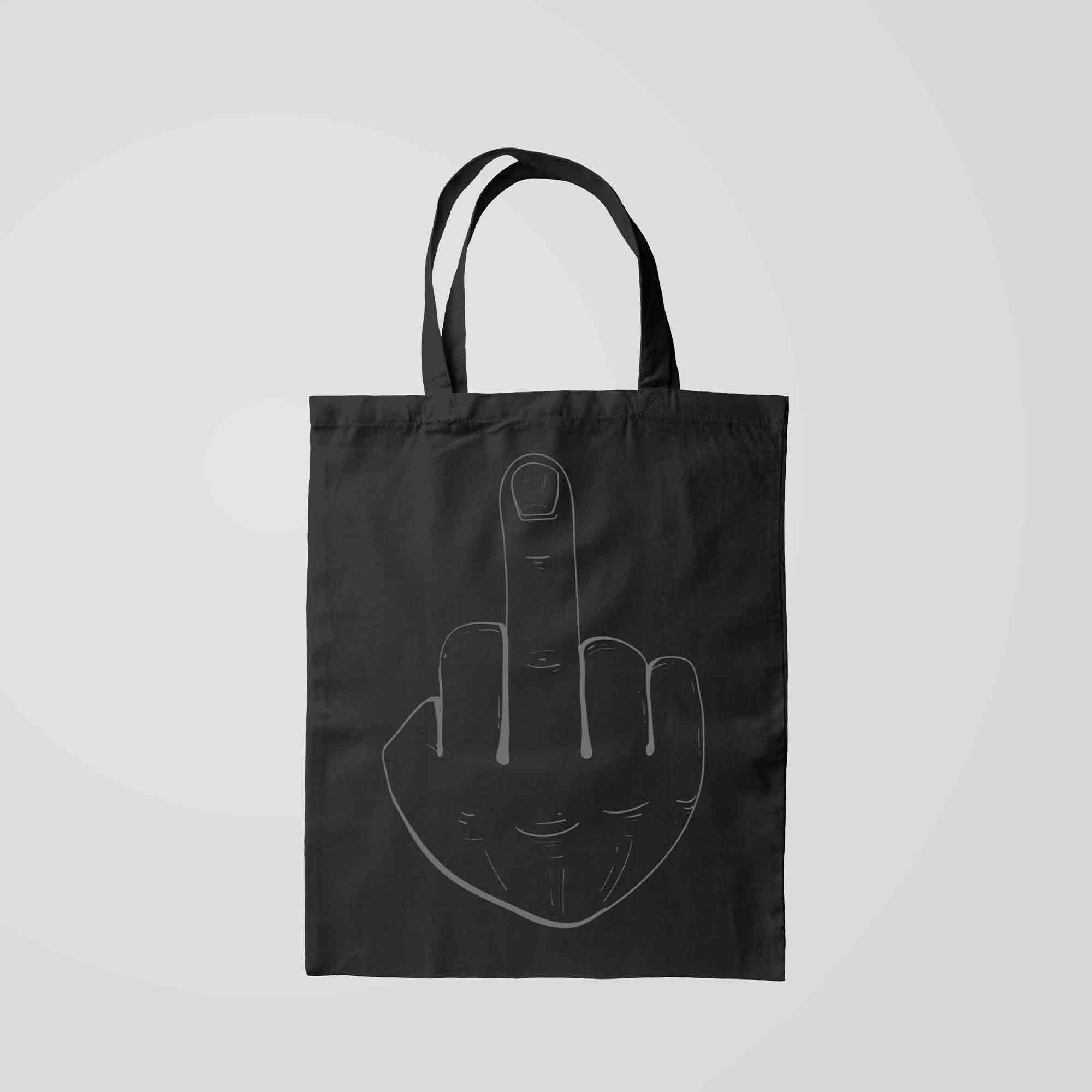 Middle Finger SVG - Etsy