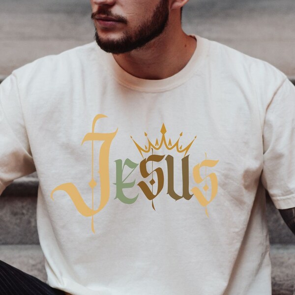 Reps for Jesus Shirt - Etsy