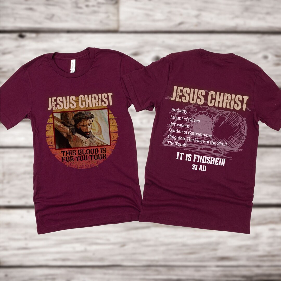 Bold Christian Shirt, He Loved Us First, Bold Christian T Shirt ...