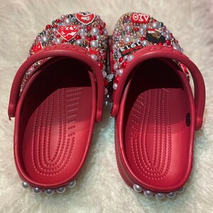 Custom Crocs - Etsy