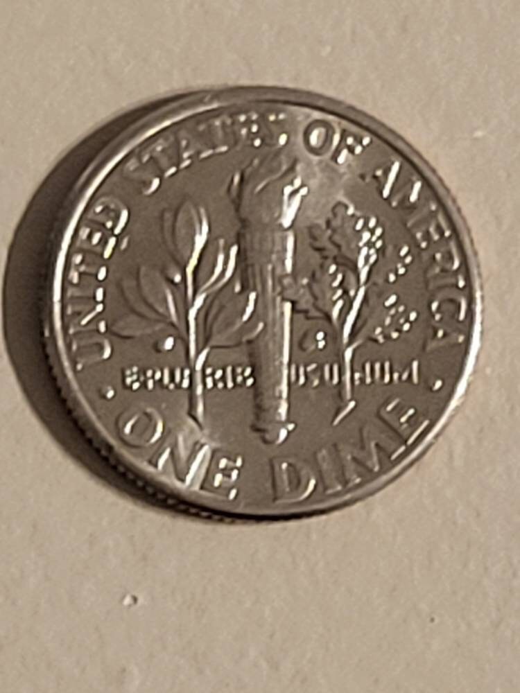 One Dime 2002 P - Etsy
