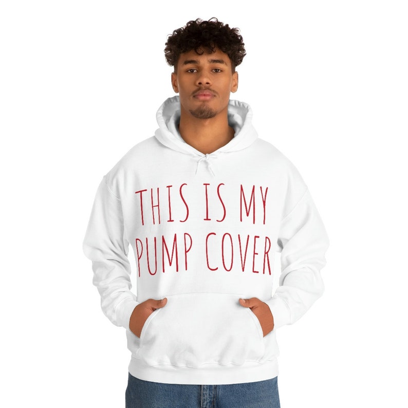 This is My Pump Cover - Etsy