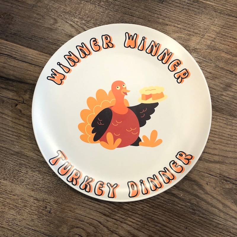 Cute Dinner Plates - Etsy