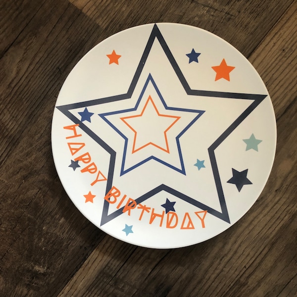 You Are Special Today Plate - Etsy