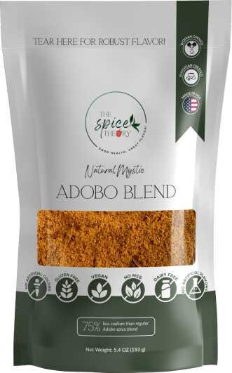 Adobo Blend "natural Mystic" - Etsy