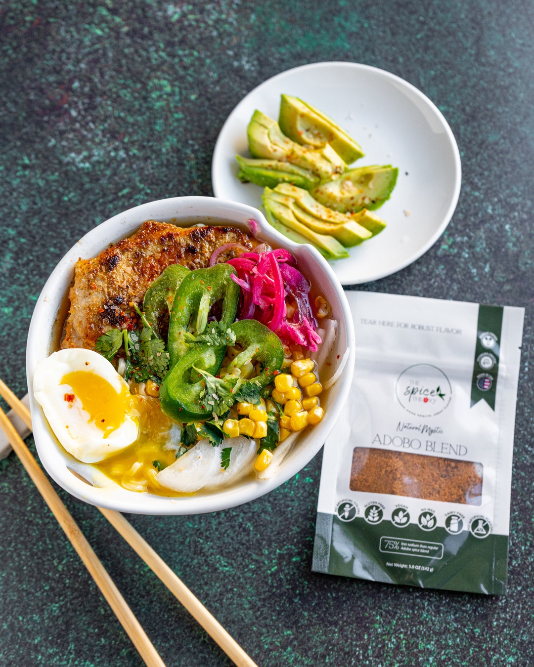 Adobo Blend "natural Mystic" - Etsy