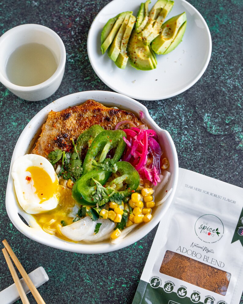 Adobo Blend "natural Mystic" - Etsy