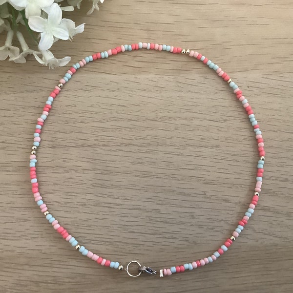 Preppy Necklace - Etsy