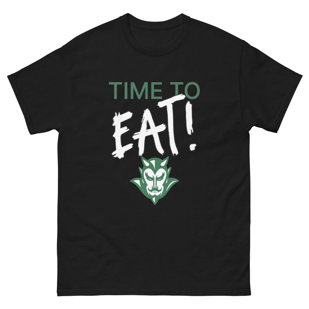 SPHS Devils "time to Eat!" - Etsy