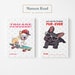 Dog Printable Valentines Classroom Valentine Exchange School Valentines ...
