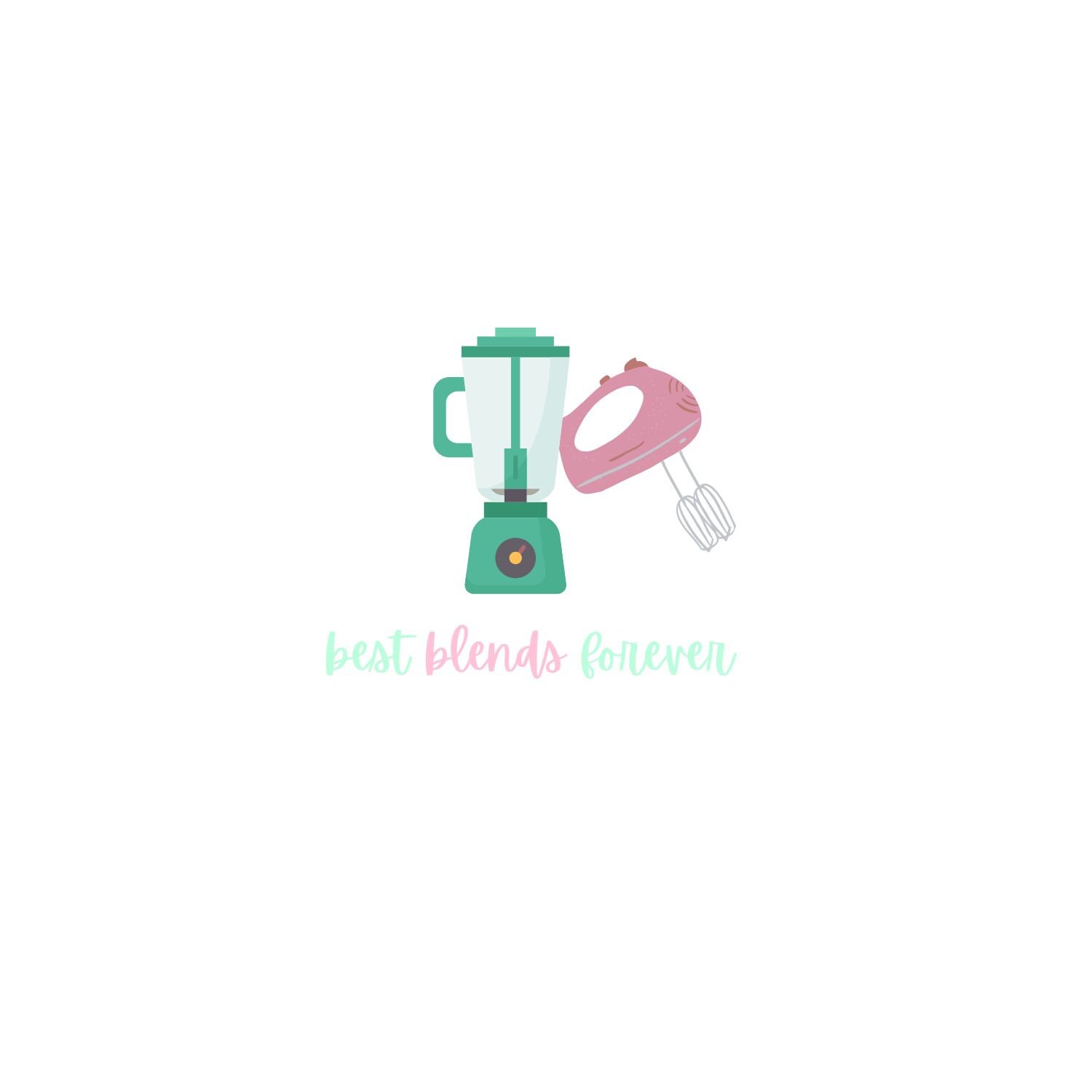 Best Blends Forever Punny Card for Friend for Her for Him - Etsy