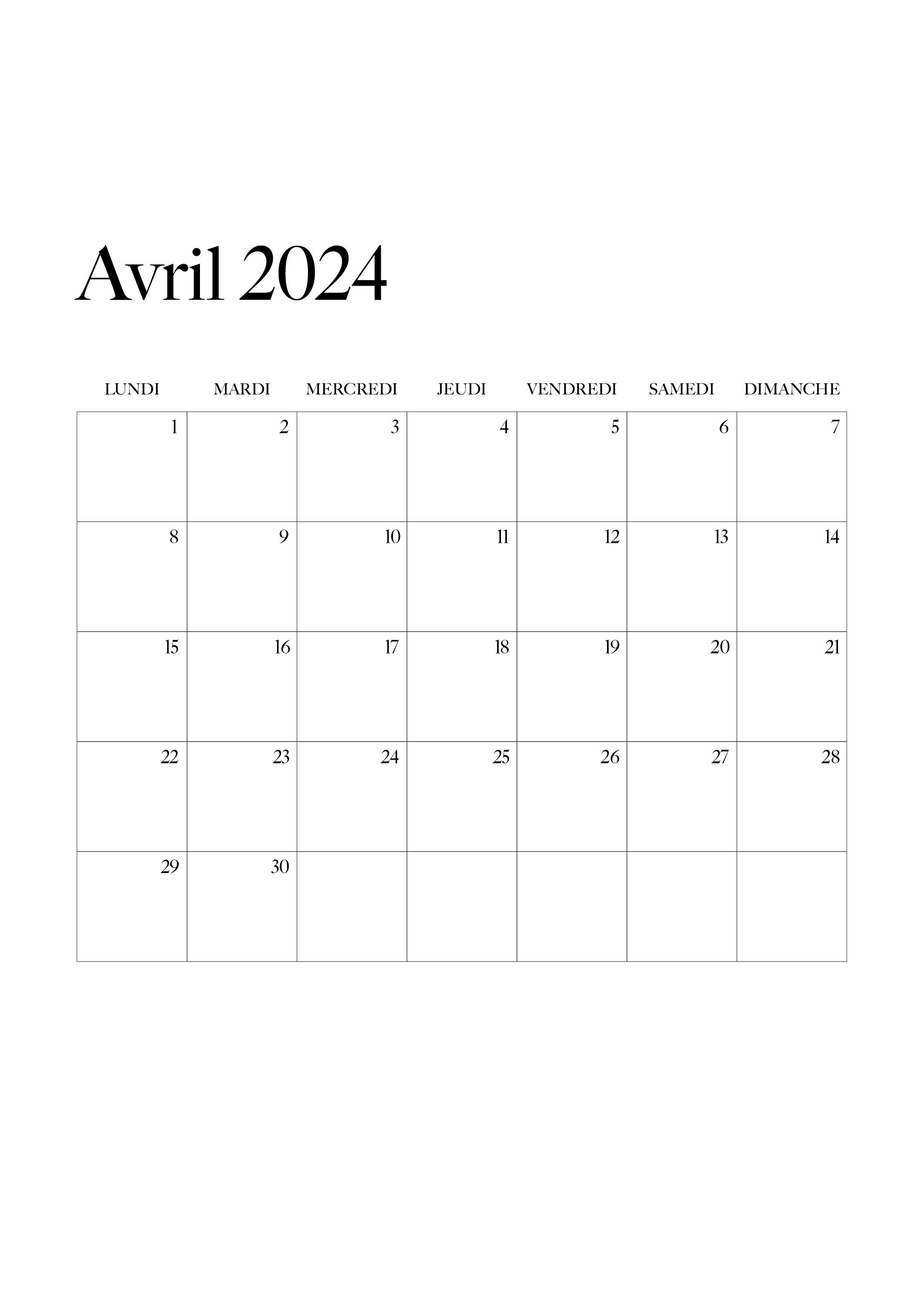 Calendar 2024 Printable Agenda 2024 Planner 2024 Calendrier Etsy calendar-2024-printable-agenda-2024-planner-2024-calendrier-etsy