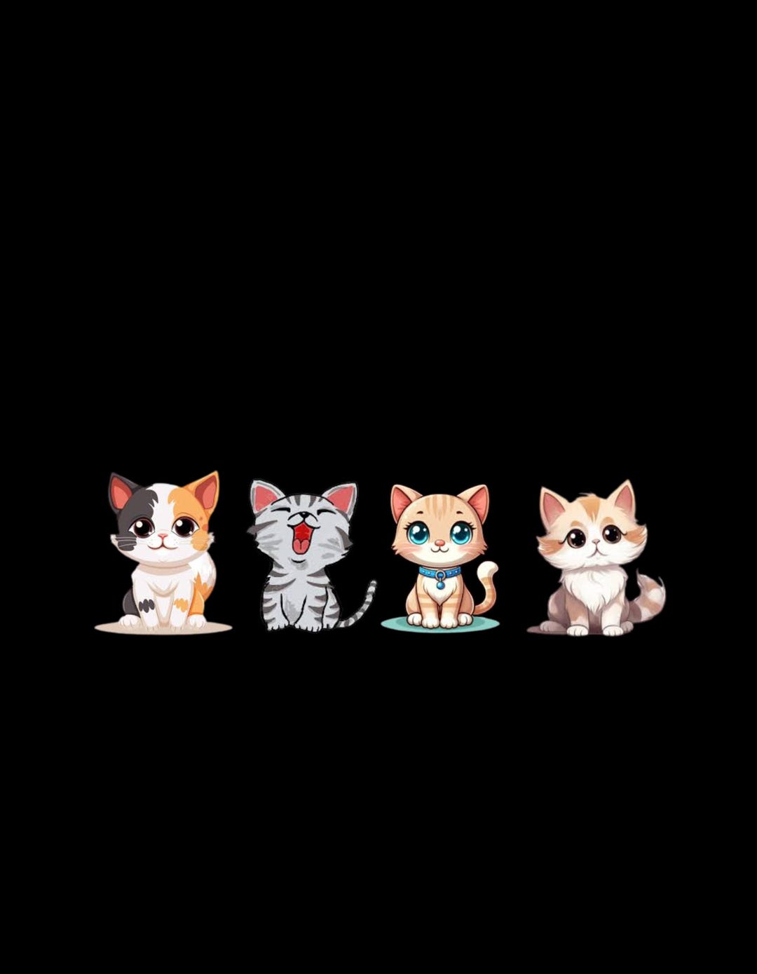 Live, Laugh, Meow Svg Png - Etsy