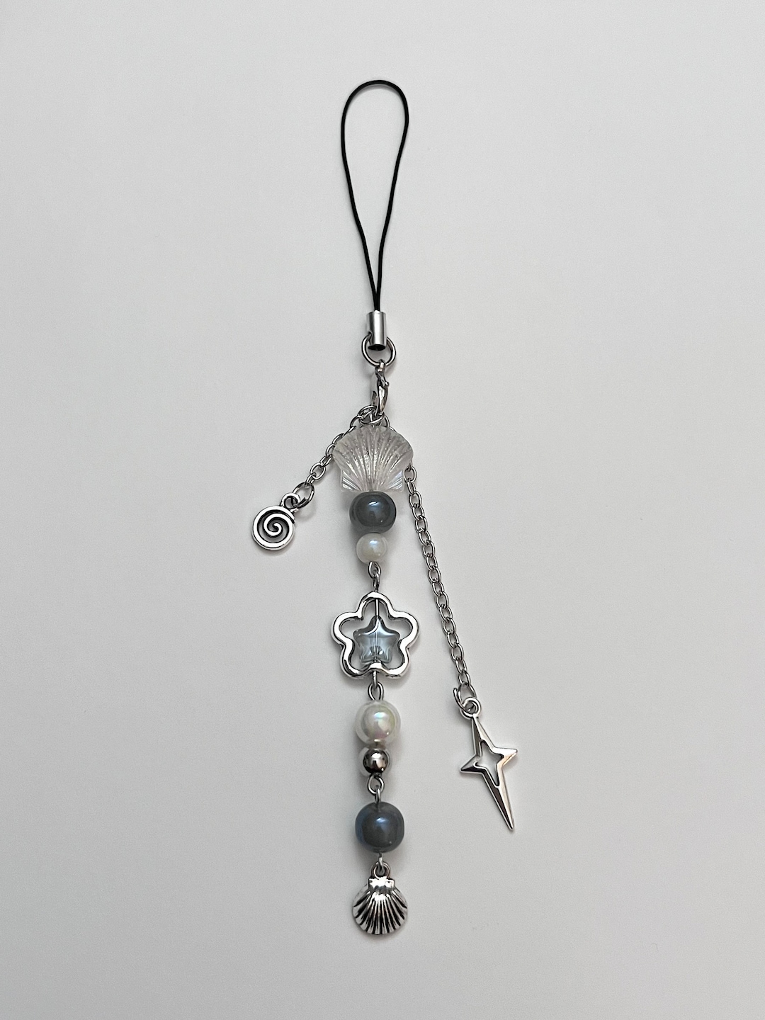 Ocean Phone Charm | Wave to Earth Inspired Phone Charm - Etsy