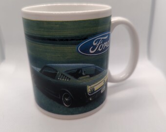 Ford Mustang Coffee Mugs - Etsy