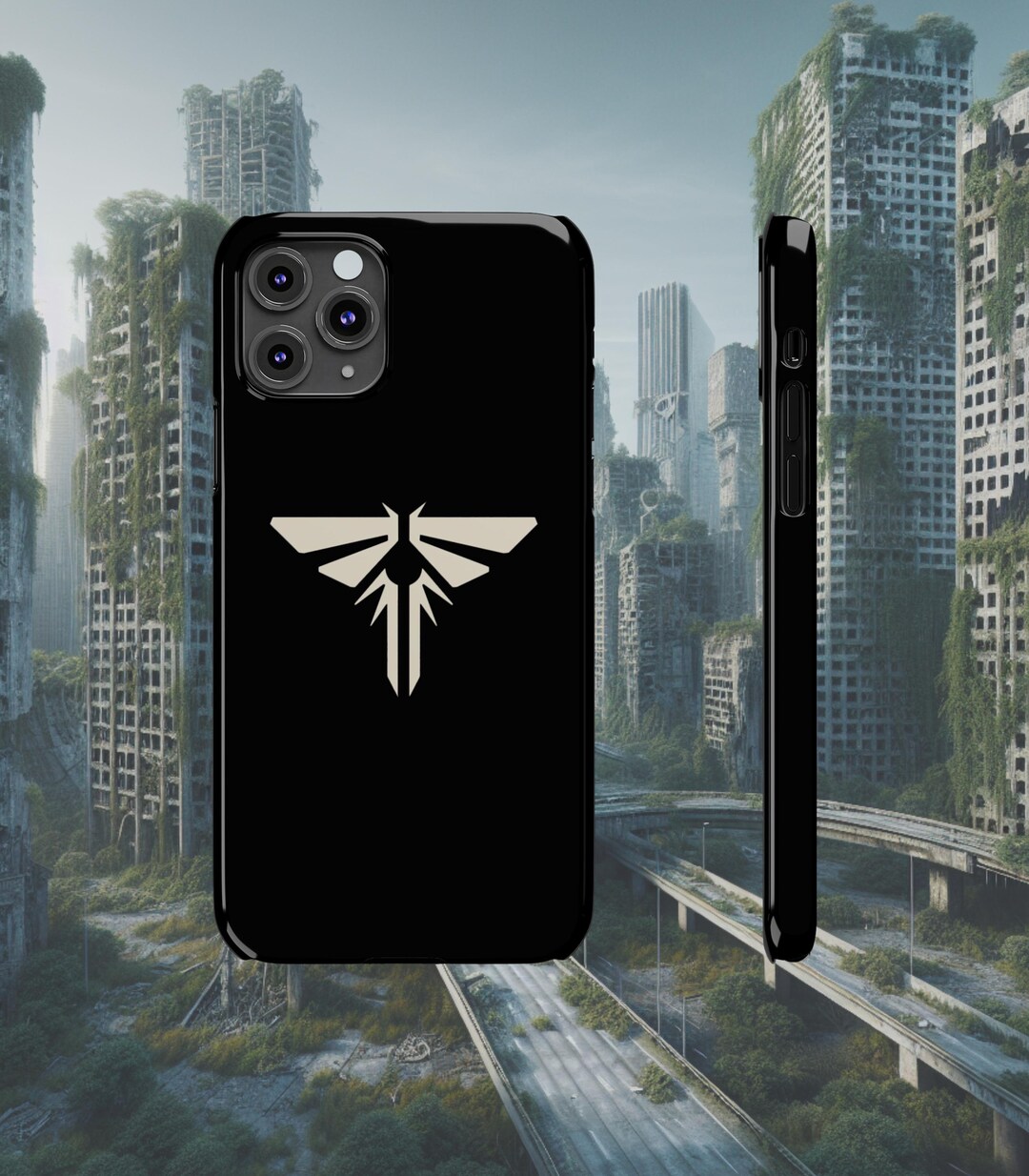 The Last of Us Part II Firefly Logo iPhone Case | TLOU Series the Last ...