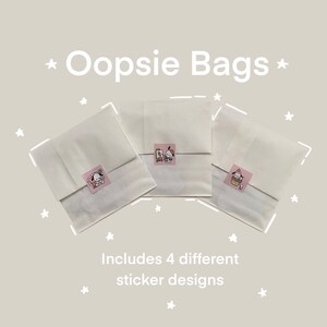 Stray Kids Skzoo Oopsie Sticker Bag - Etsy