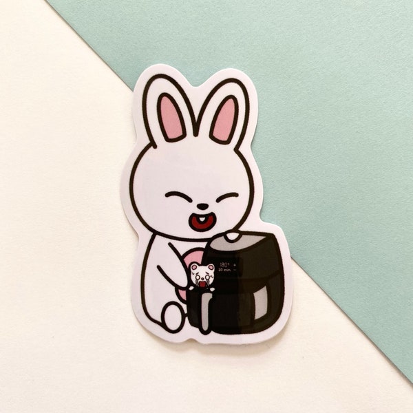 Stray Kids Skzoo Hyunjin Sticker - Etsy