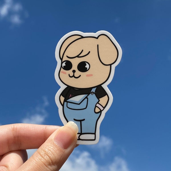 Skzoo Cute Sticker - Etsy