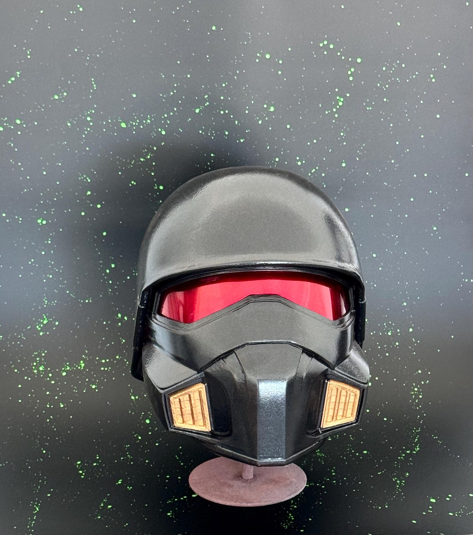 Helldivers 2 Light Gunner Helmet - Etsy