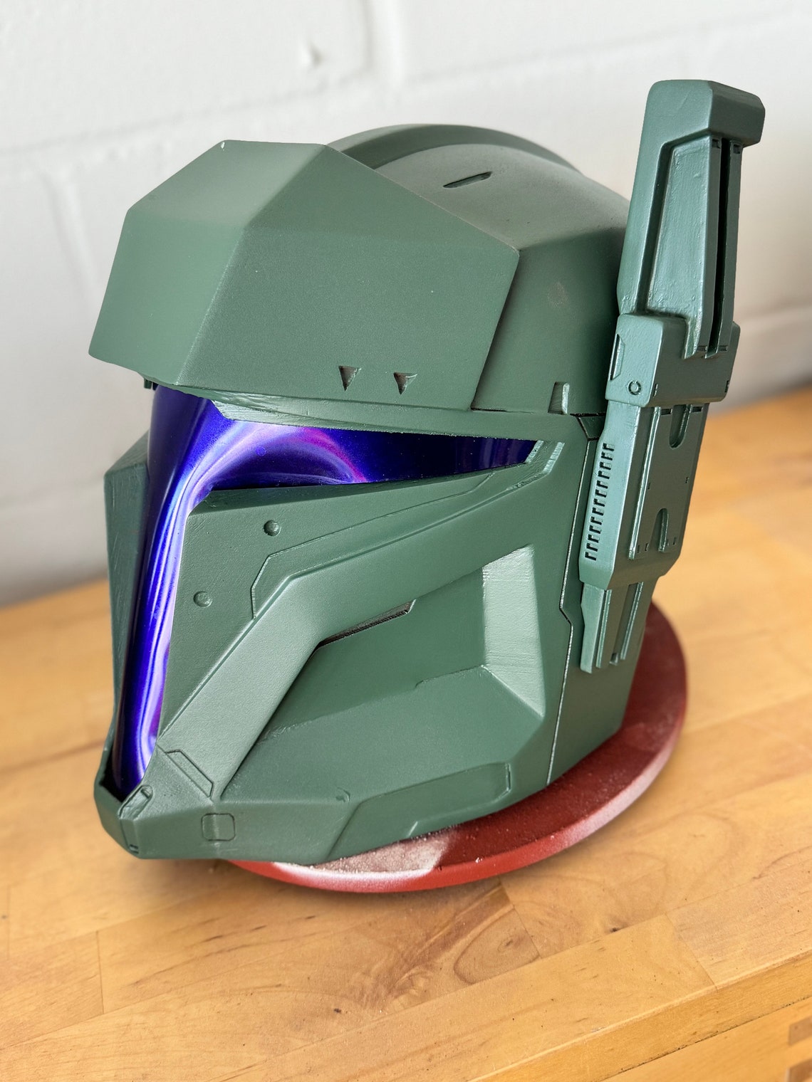 Heavy Mando Spartan Mashup Helmet. - Etsy