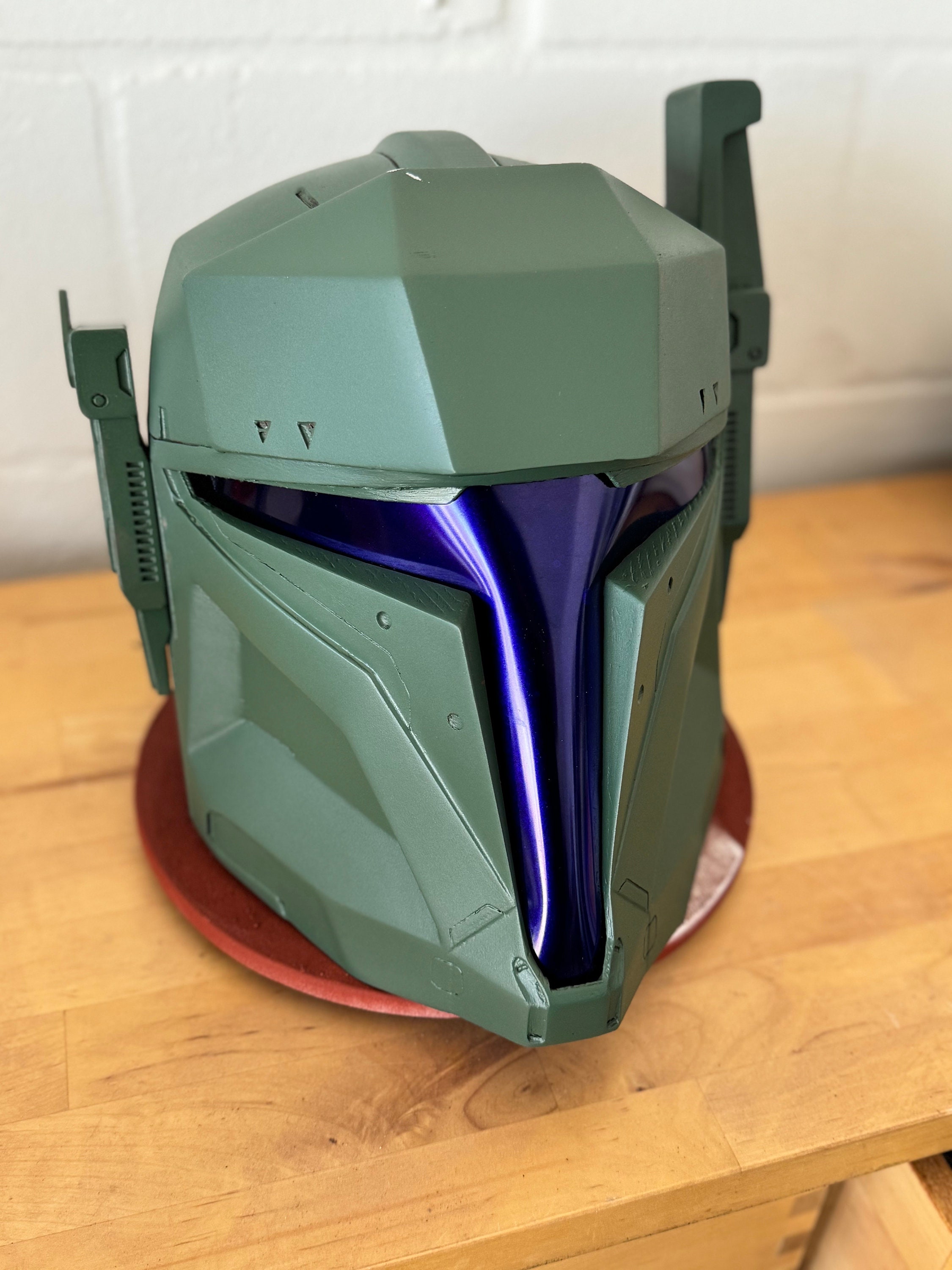 Heavy Mando Spartan Mashup Helmet. - Etsy