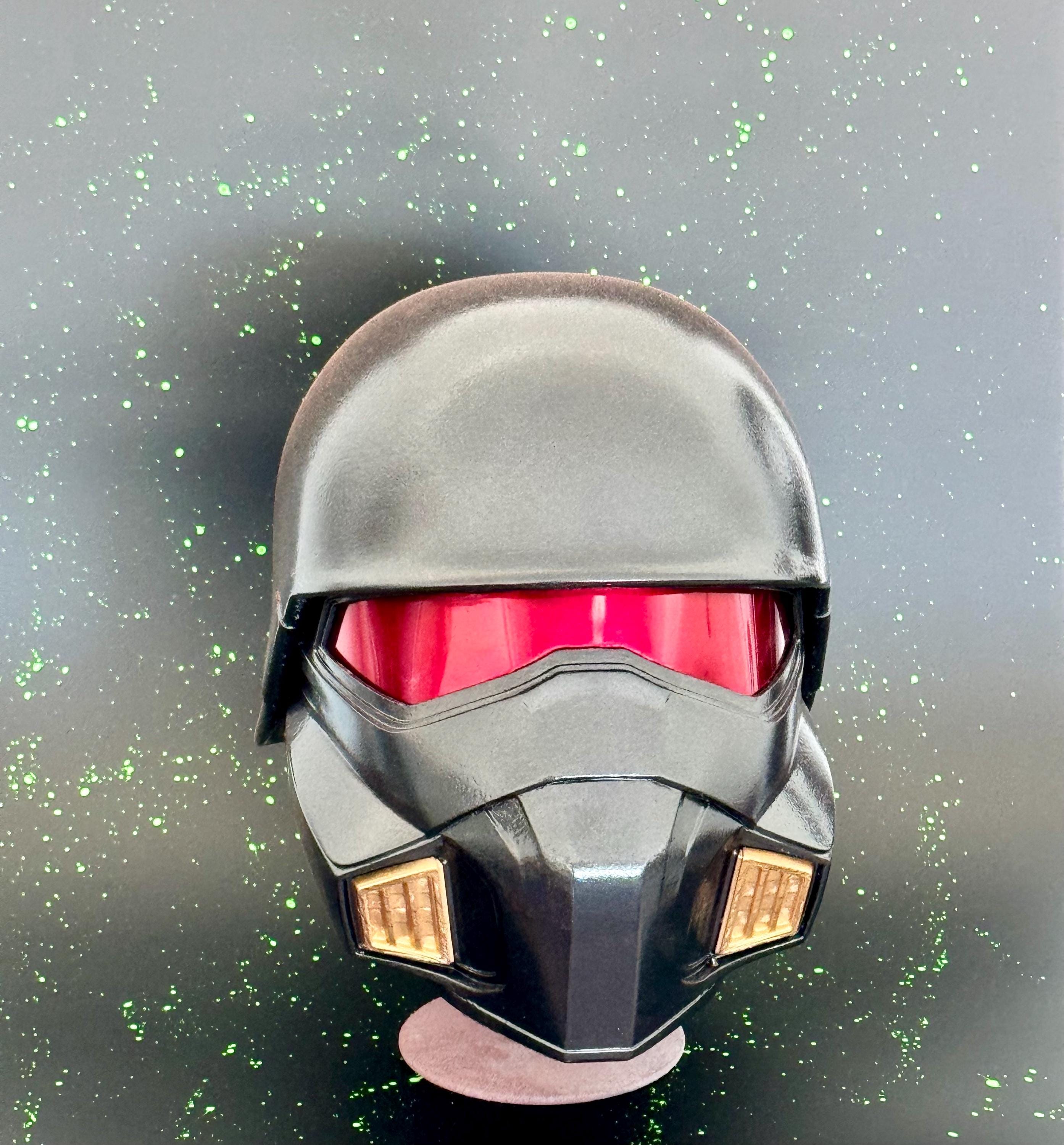 Helldivers 2 Light Gunner Helmet - Etsy
