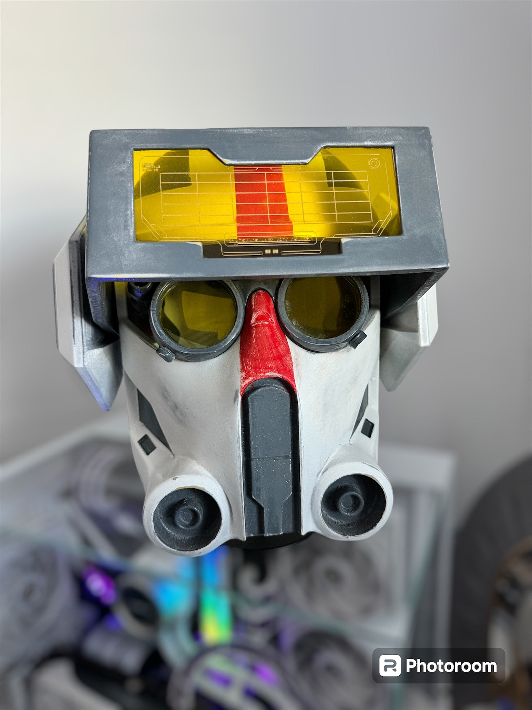 Bad Batch Tech Helmet - Etsy