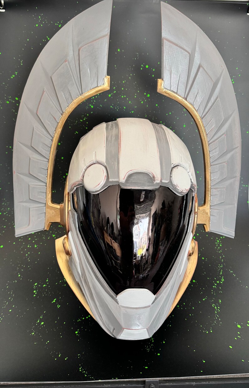 Helldivers 2 Savior of the Free Helmet - Etsy