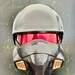 Helldivers 2 Light Gunner Helmet - Etsy