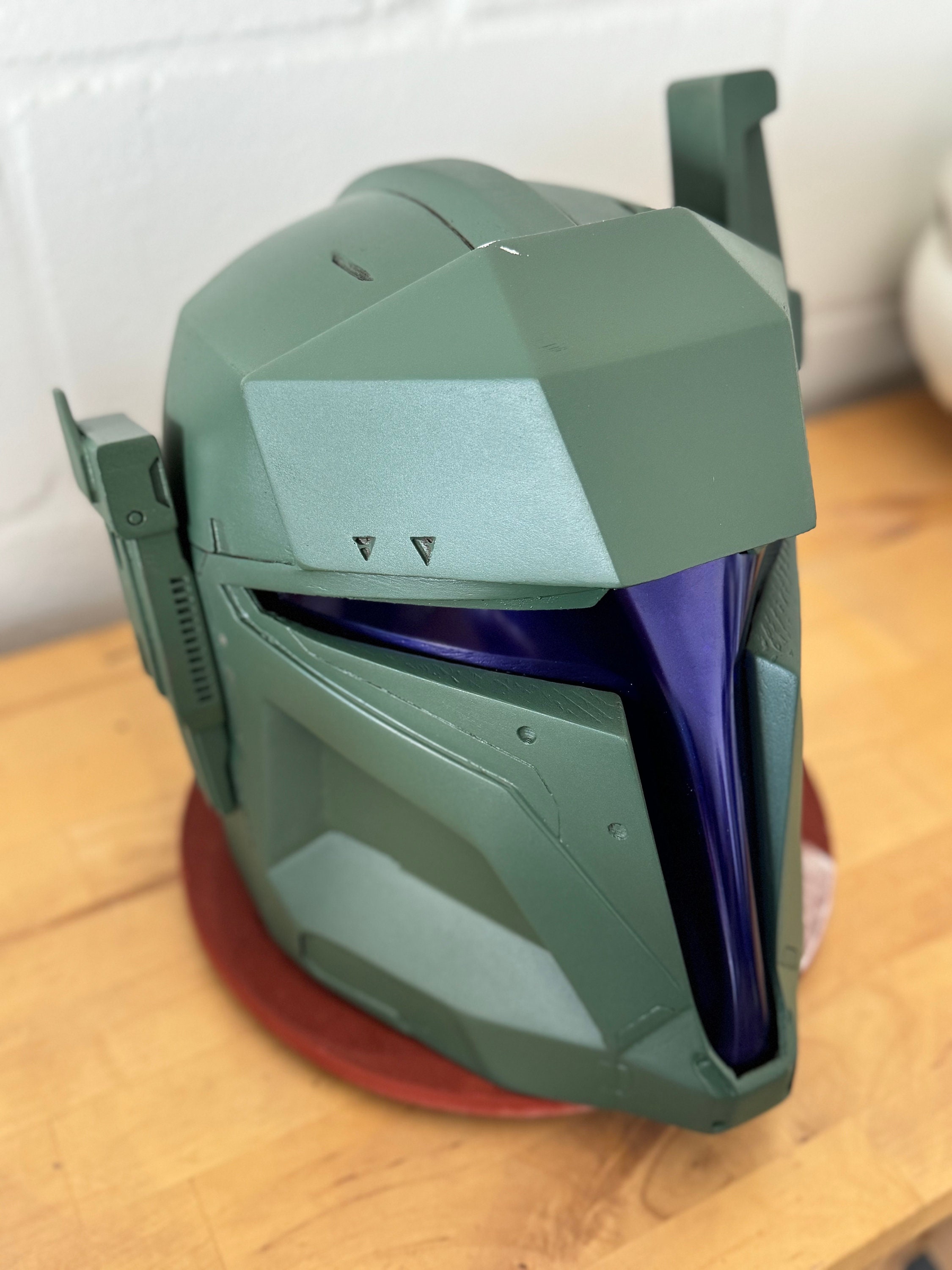 Heavy Mando Spartan Mashup Helmet. - Etsy