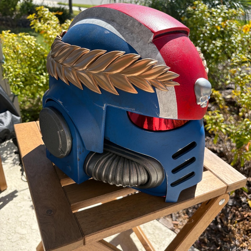 Space Soldier Helmets - Etsy