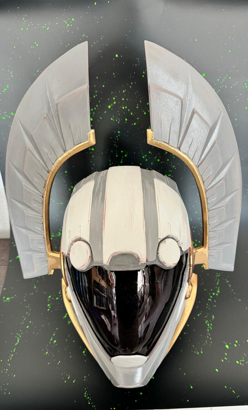 Helldivers 2 Savior of the Free Helmet - Etsy