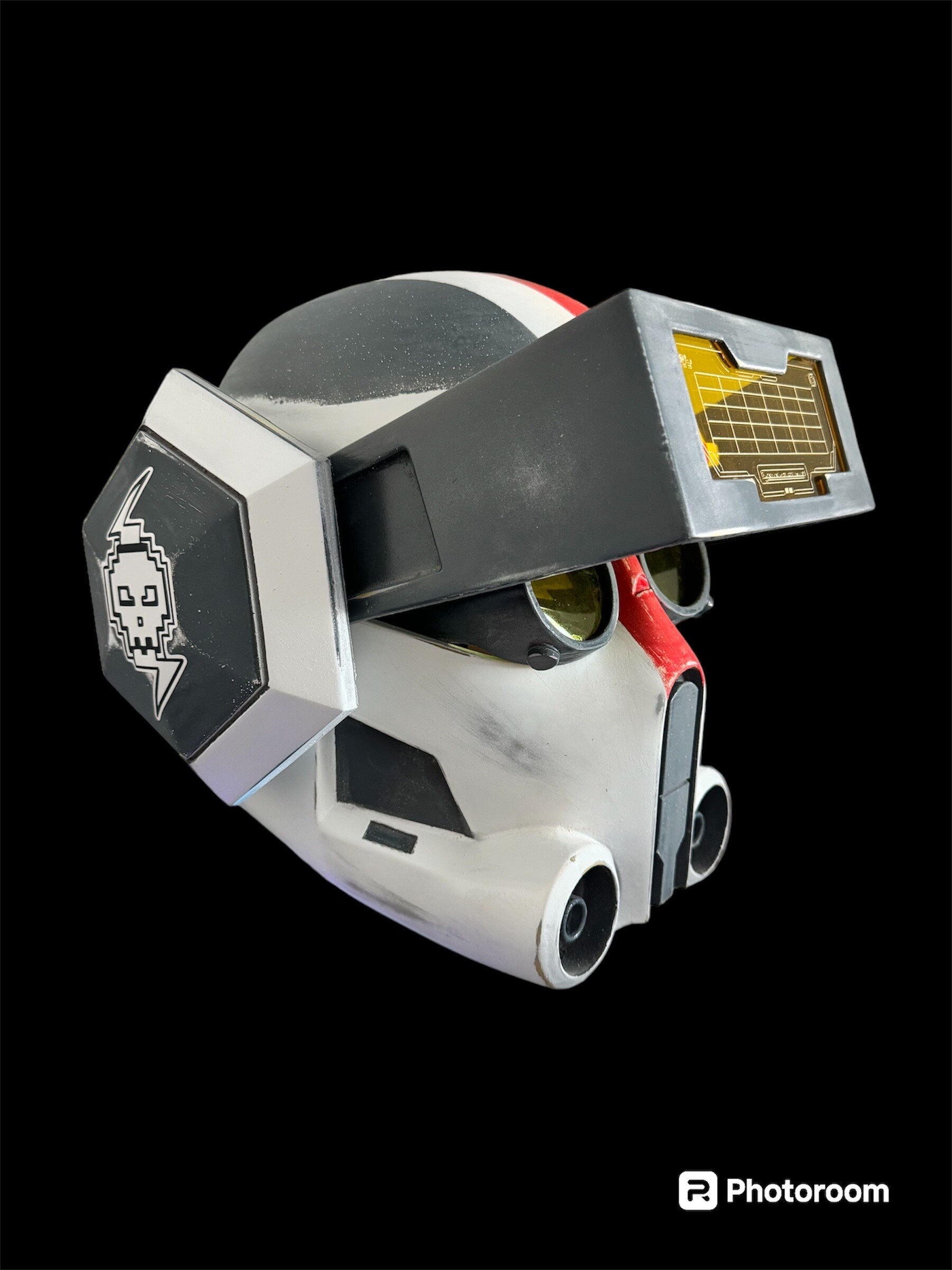 Bad Batch Tech Helmet - Etsy