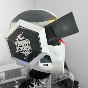 Bad Batch Tech Helmet - Etsy