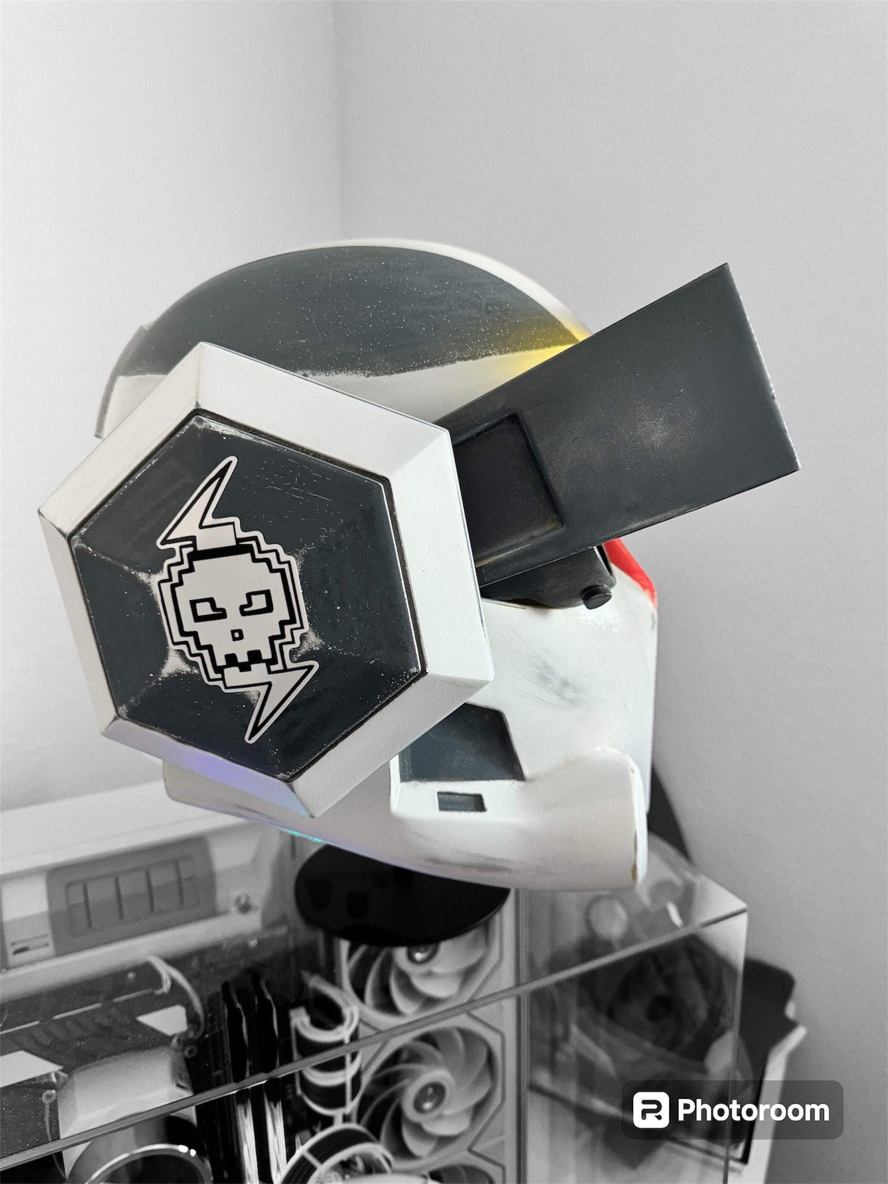 Bad Batch Tech Helmet - Etsy