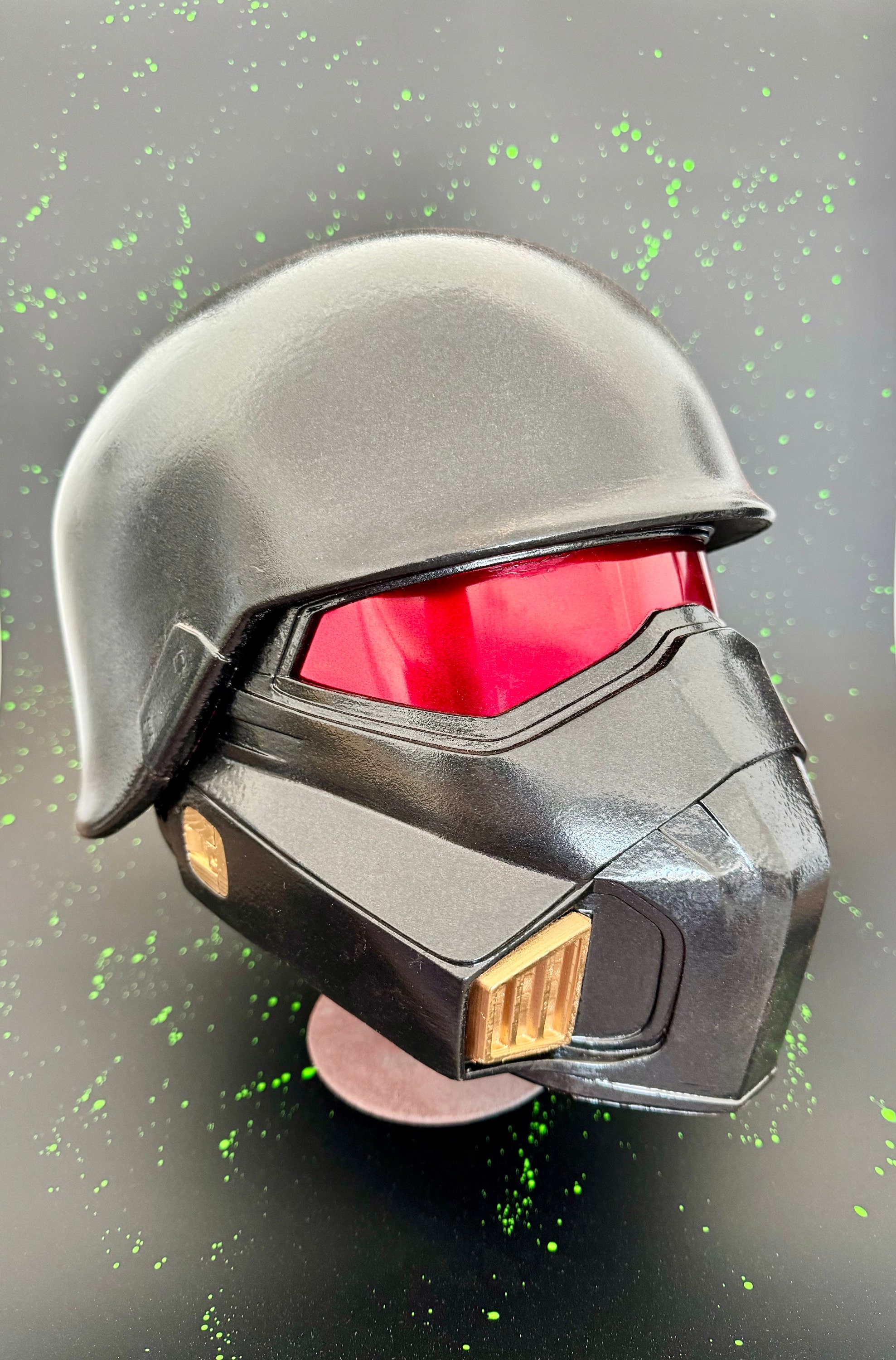 Helldivers 2 Light Gunner Helmet - Etsy