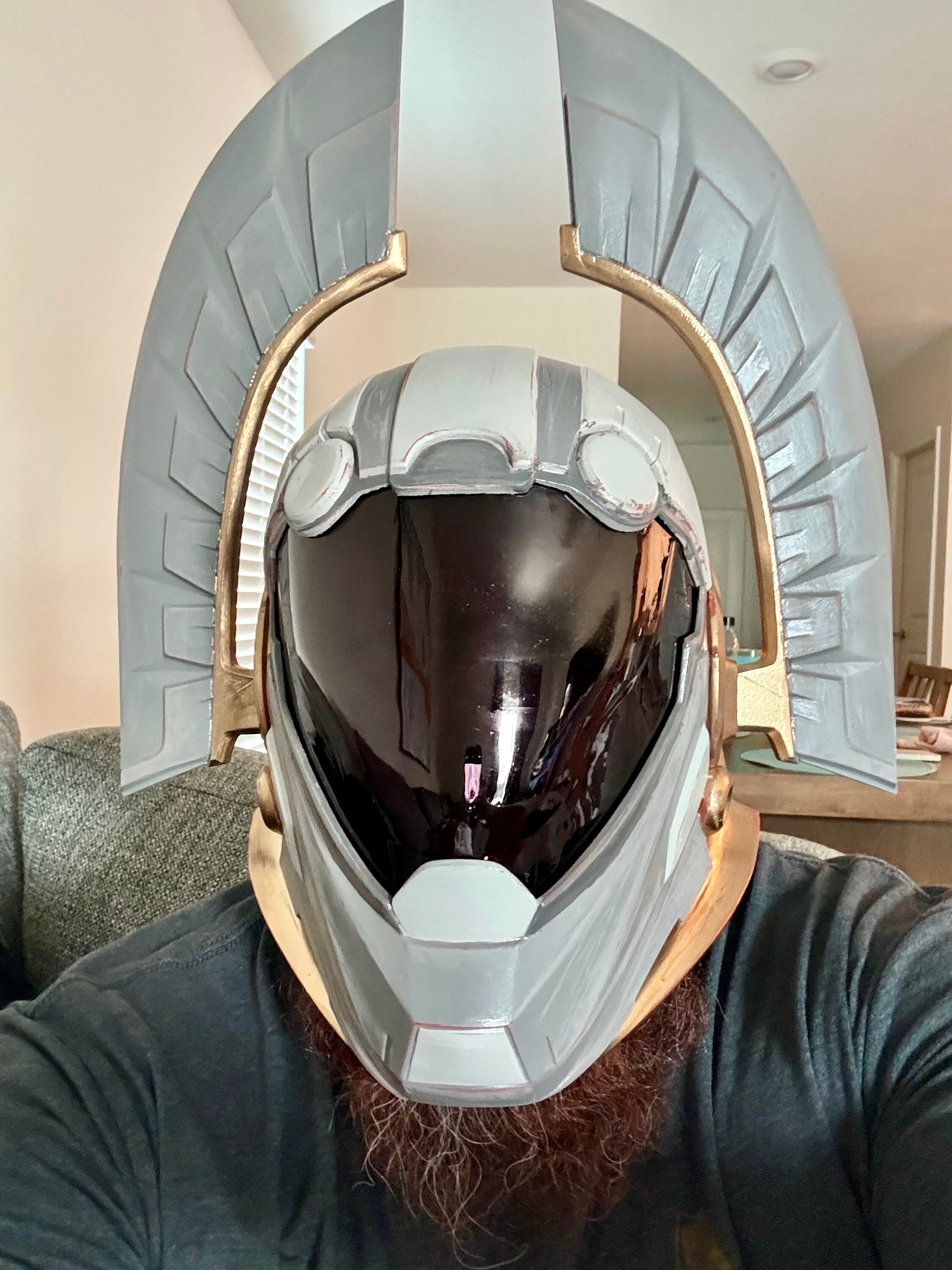 Savior of the Free Helldivers 2 Helmet Visor - Etsy