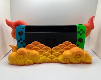 Crystal Switch Dock Holoprops Custom Switch Dock Accessory Switch Dock ...