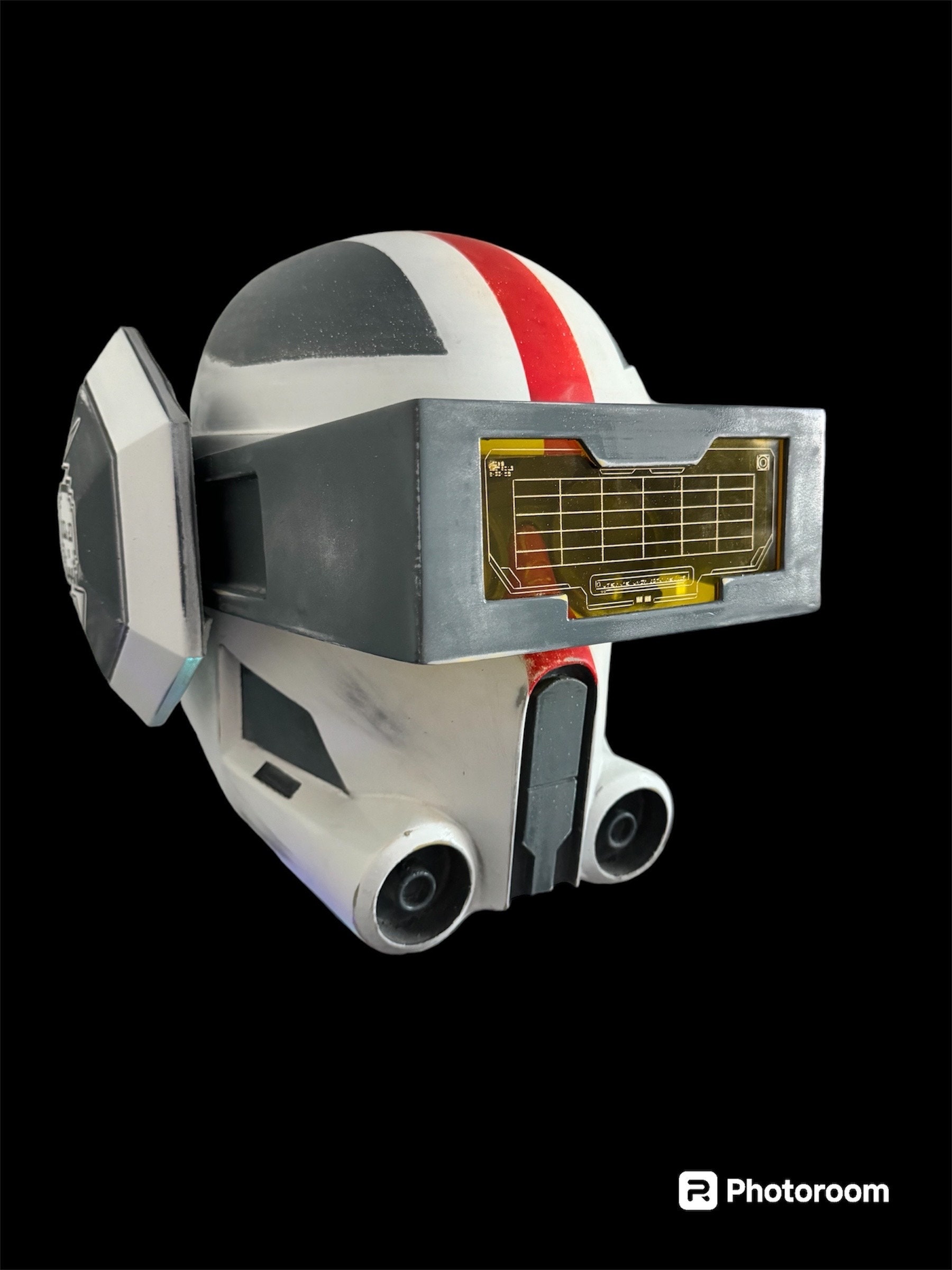 Bad Batch Tech Helmet - Etsy