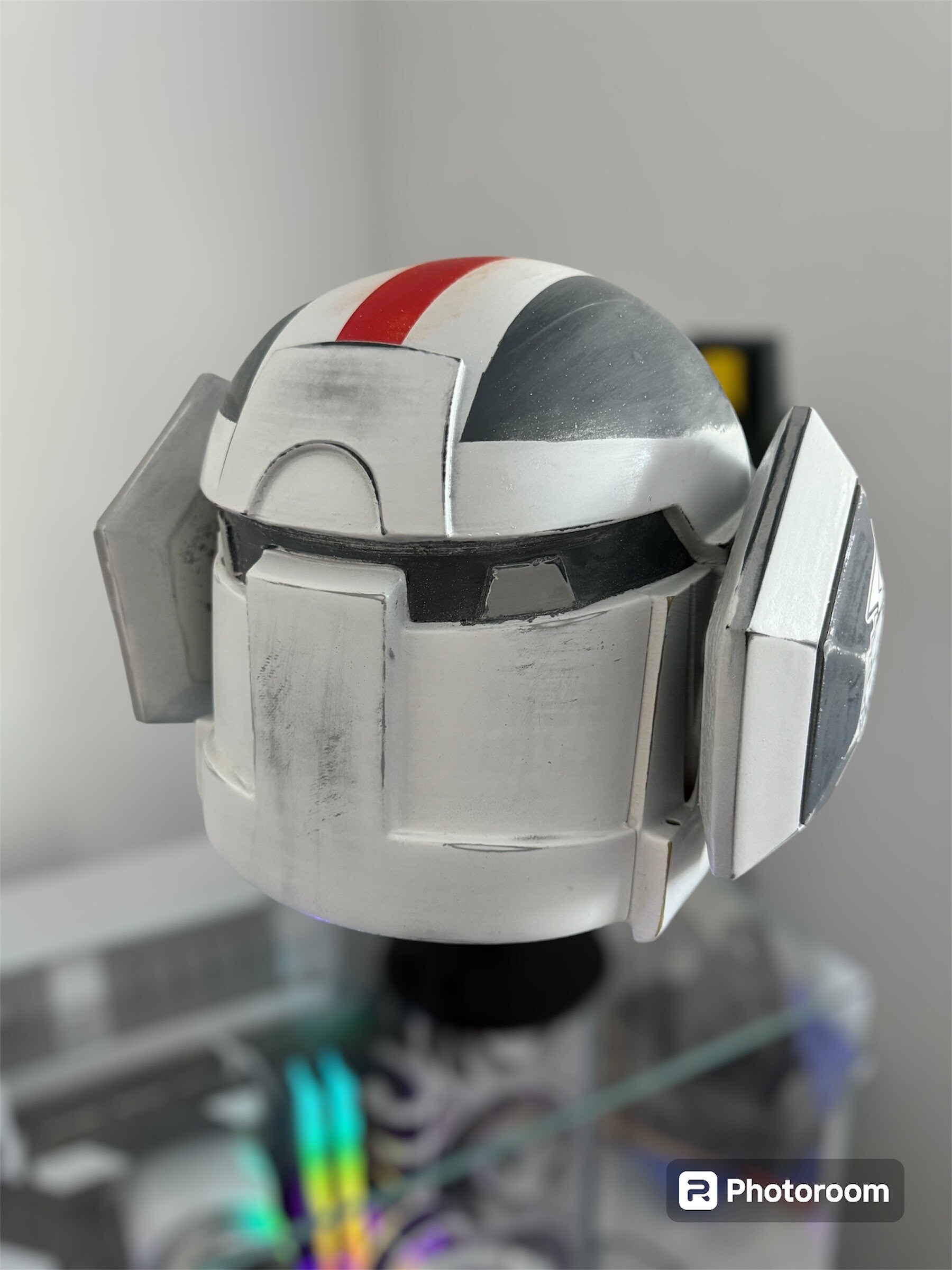 Bad Batch Tech Helmet - Etsy