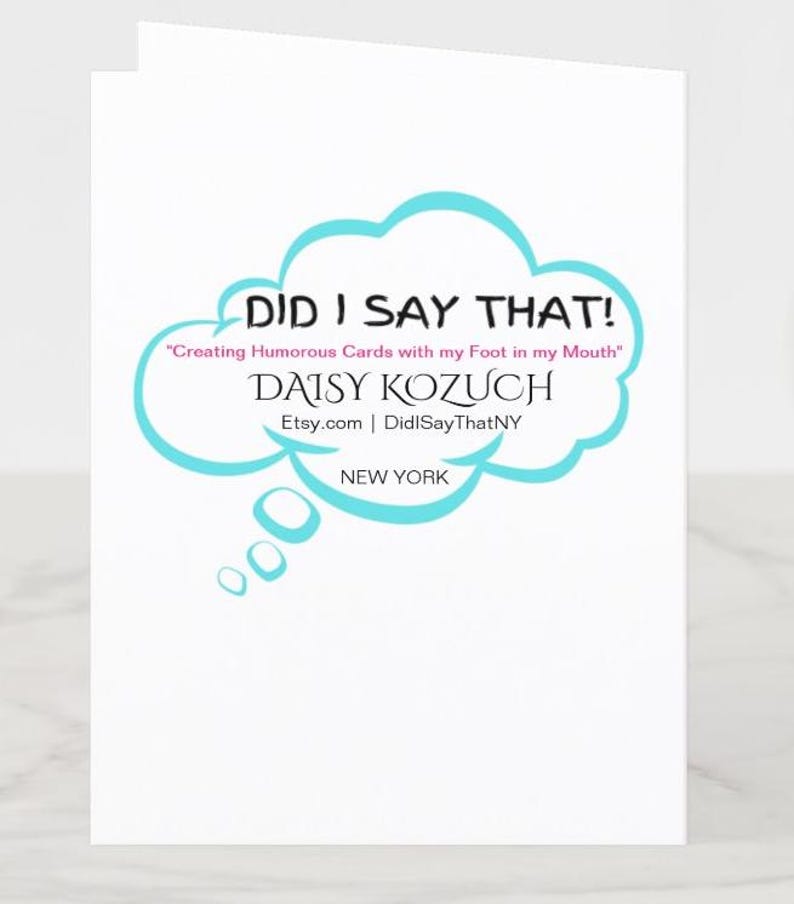 Speedy Recovery Card, Tonsillectomy, Feel Better, Humorous Cards, Funny ...