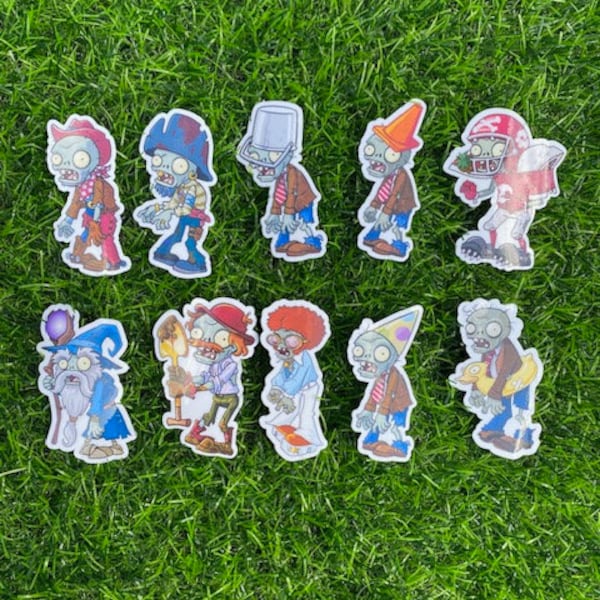 Plants Vs Zombies - Etsy