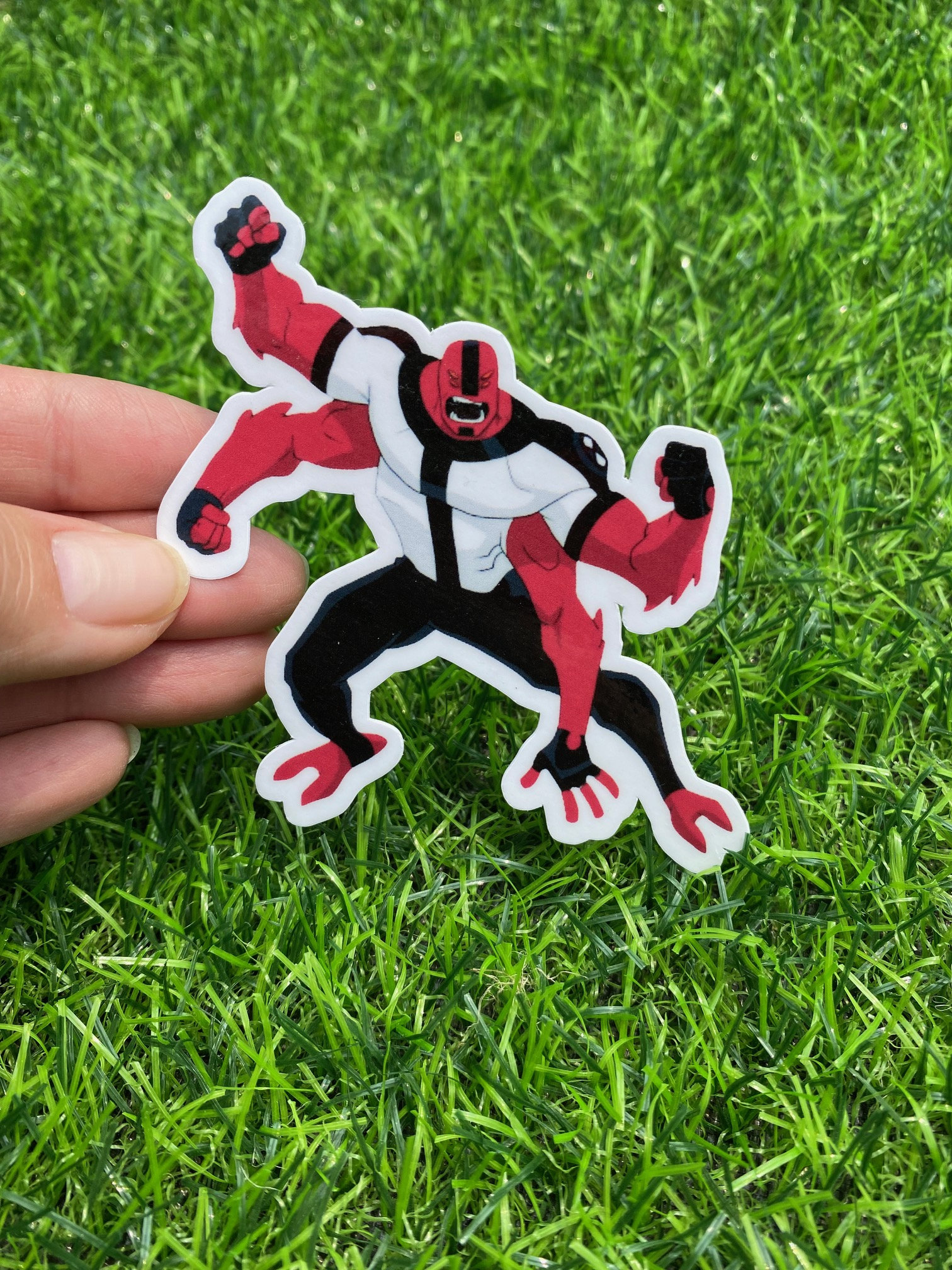 Ben 10 Stickers, Water Bottle Sticker, Stickers, Laptop Stickers ...