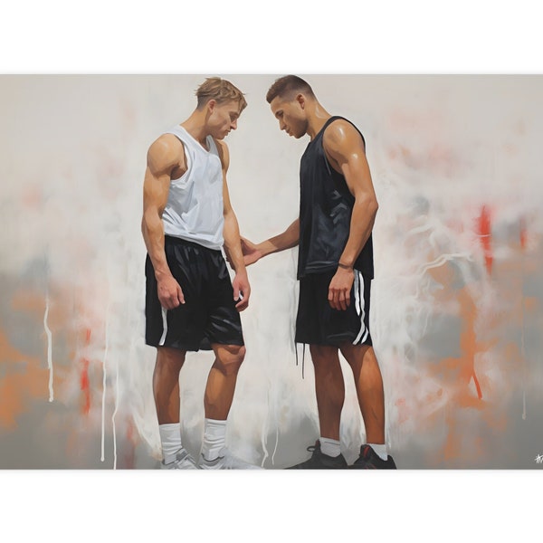 Hot Guy Posters - Etsy